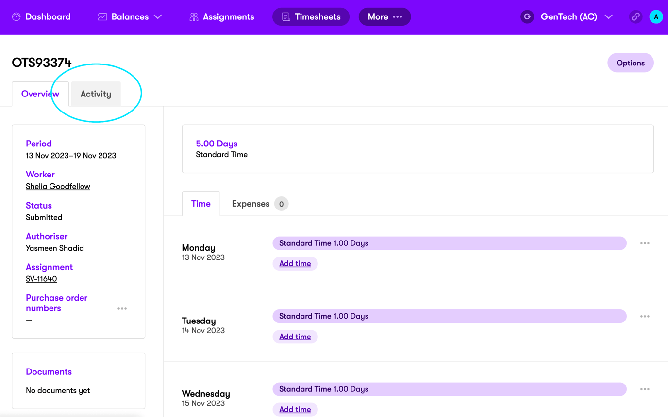 A guide to processing timesheets
